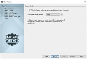 【PIC】開発環境整備：MPLABで作成したプログラムをPICKIT3で書き込む方法を紹介する - TRY-AND-ERROR-AND-TRY