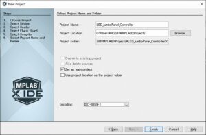 【PIC】開発環境整備：MPLABで作成したプログラムをPICKIT3で書き込む方法を紹介する - TRY-AND-ERROR-AND-TRY