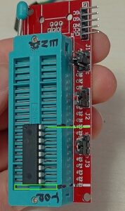 【PIC】開発環境整備：MPLABで作成したプログラムをPICKIT3で書き込む方法を紹介する - TRY-AND-ERROR-AND-TRY